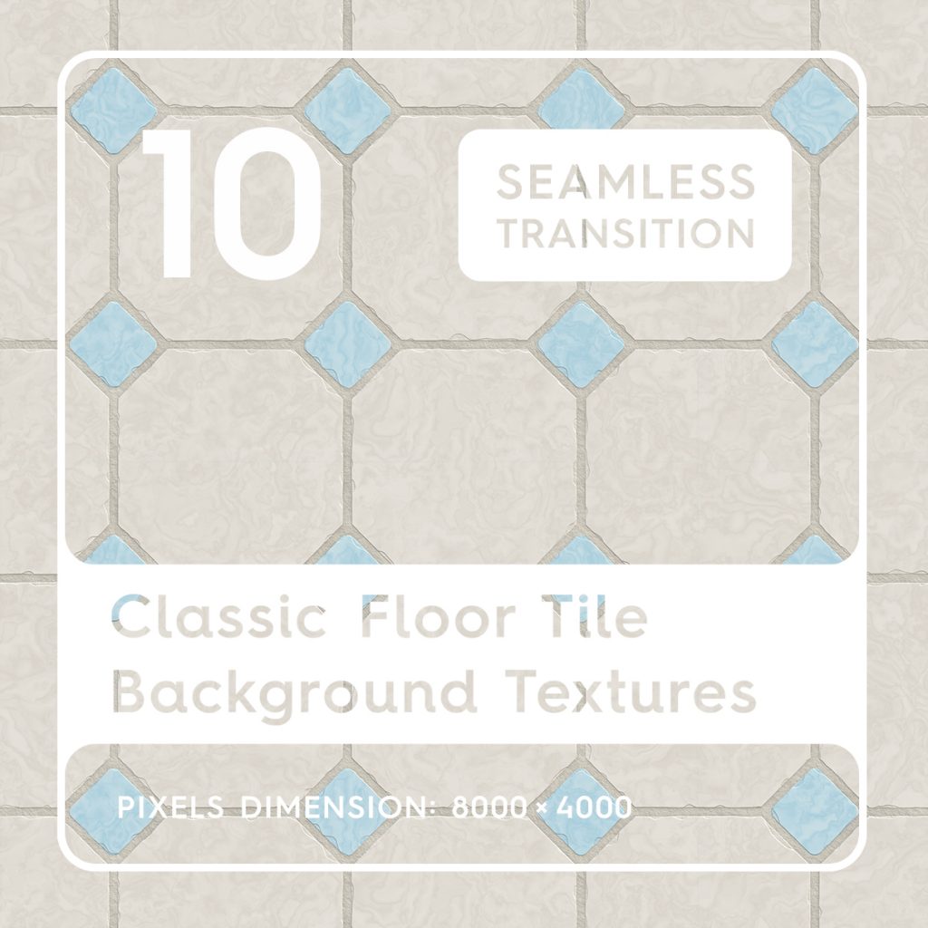 10 Classic Floor Tile Textures – Textures.World