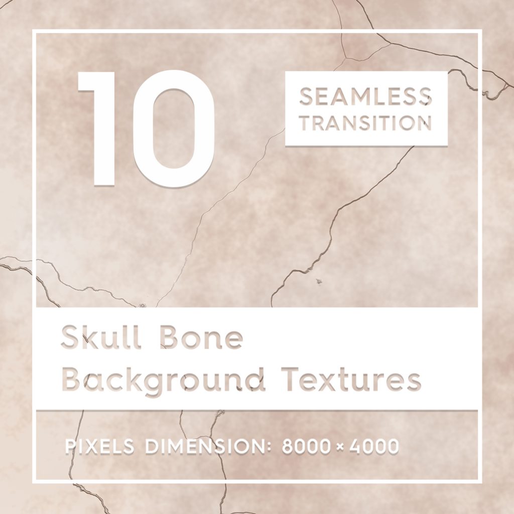 10 Skull Bone Textures ~ Textures.World