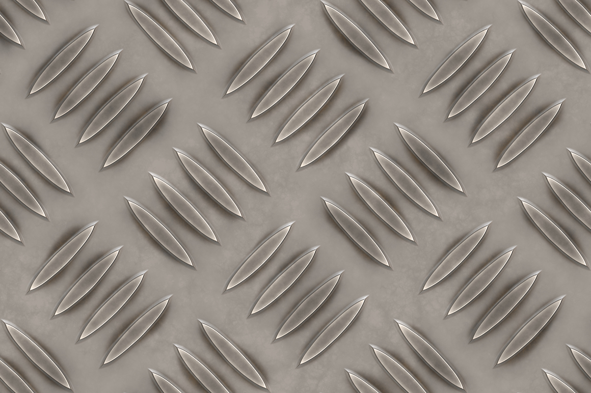 20 Diamond Plate Background Textures ~ Textures.World