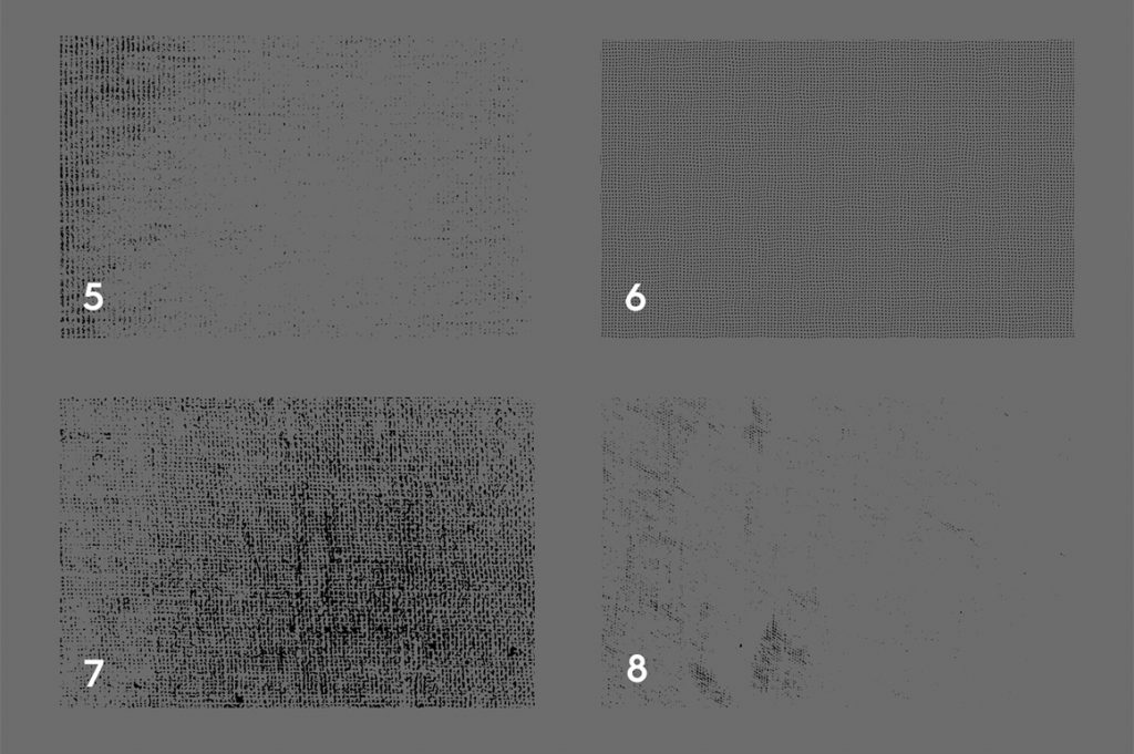 21 Canvas Texture Overlays – Textures.World