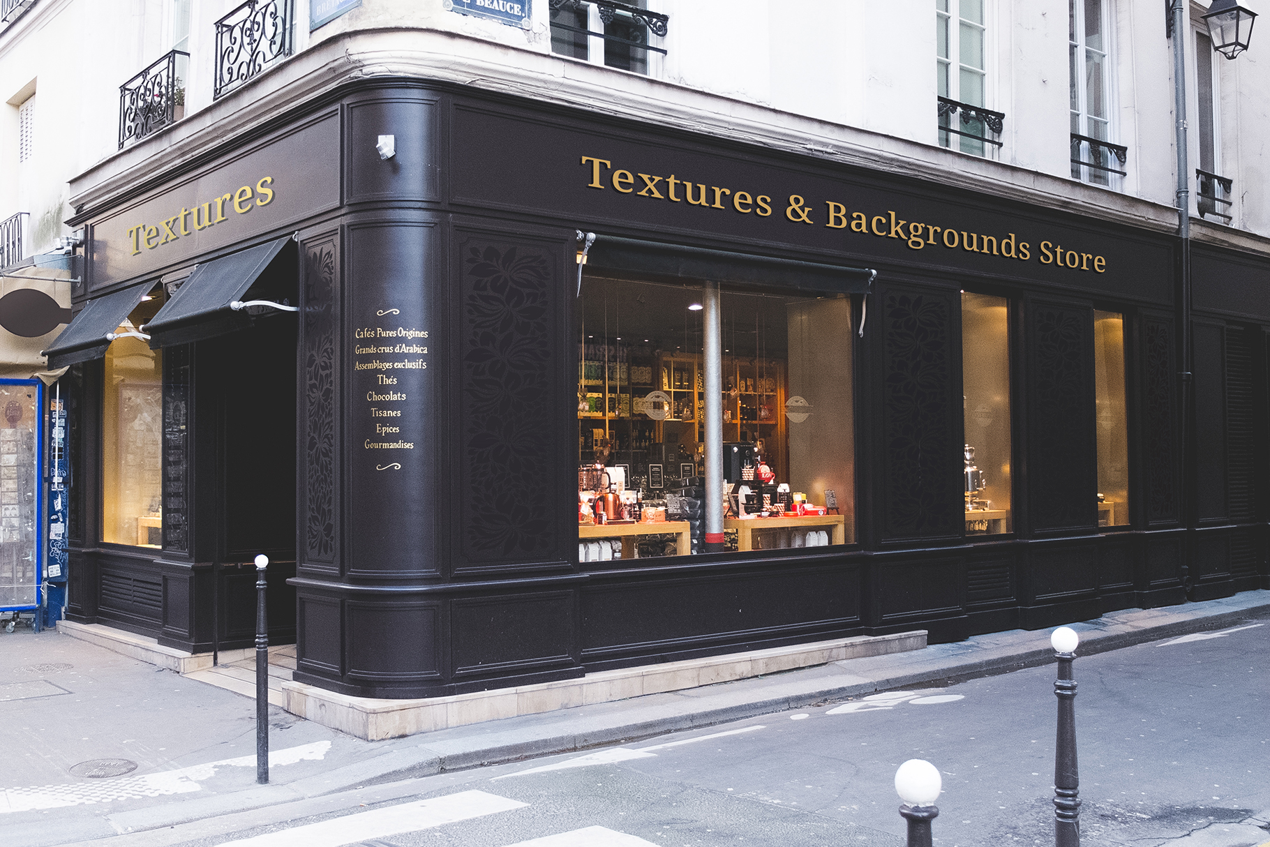 Textures & Backgrounds Store ~ Textures.World