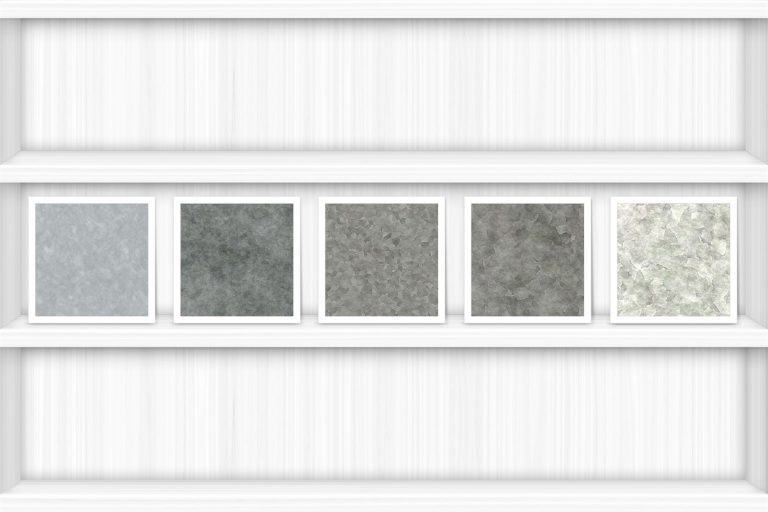 20 Galvanized Metal Background Textures ~ Textures.World