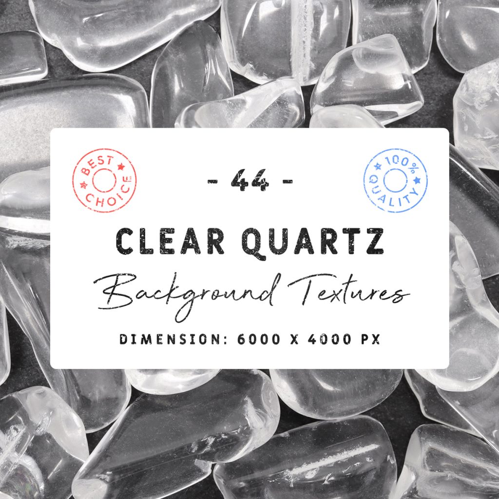 44 Clear Quartz Background Textures ~ Textures.World