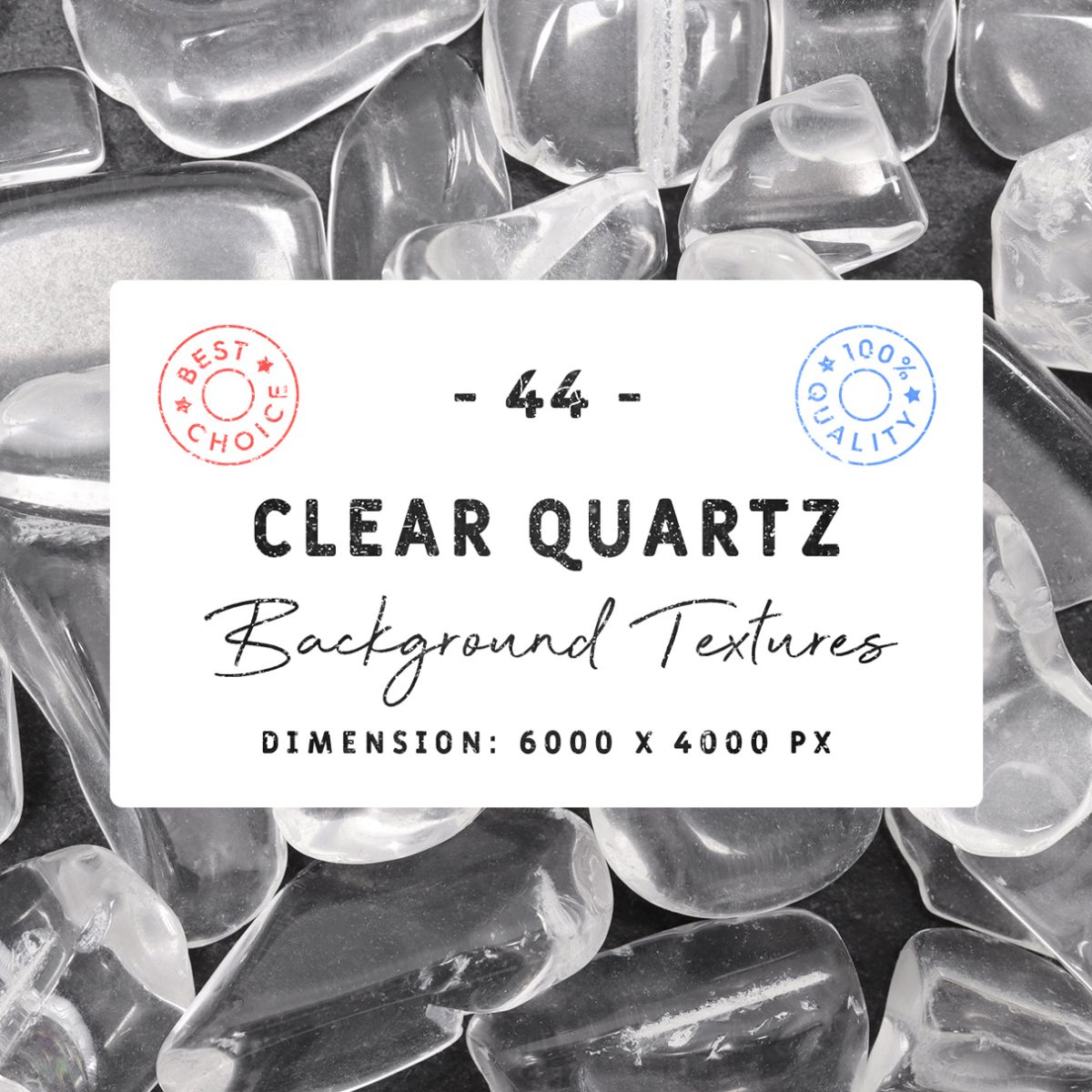 44 Clear Quartz Background Textures ~ Textures.World