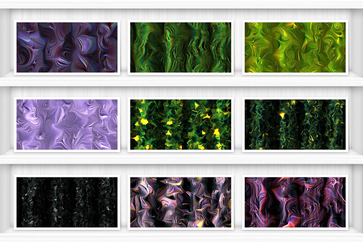 25 Mystic Twirls Background Textures ~ Textures.World