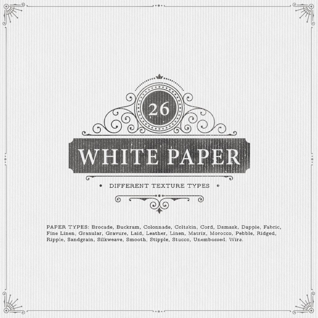 72 Decorative Paper Textures ~ Textures.World