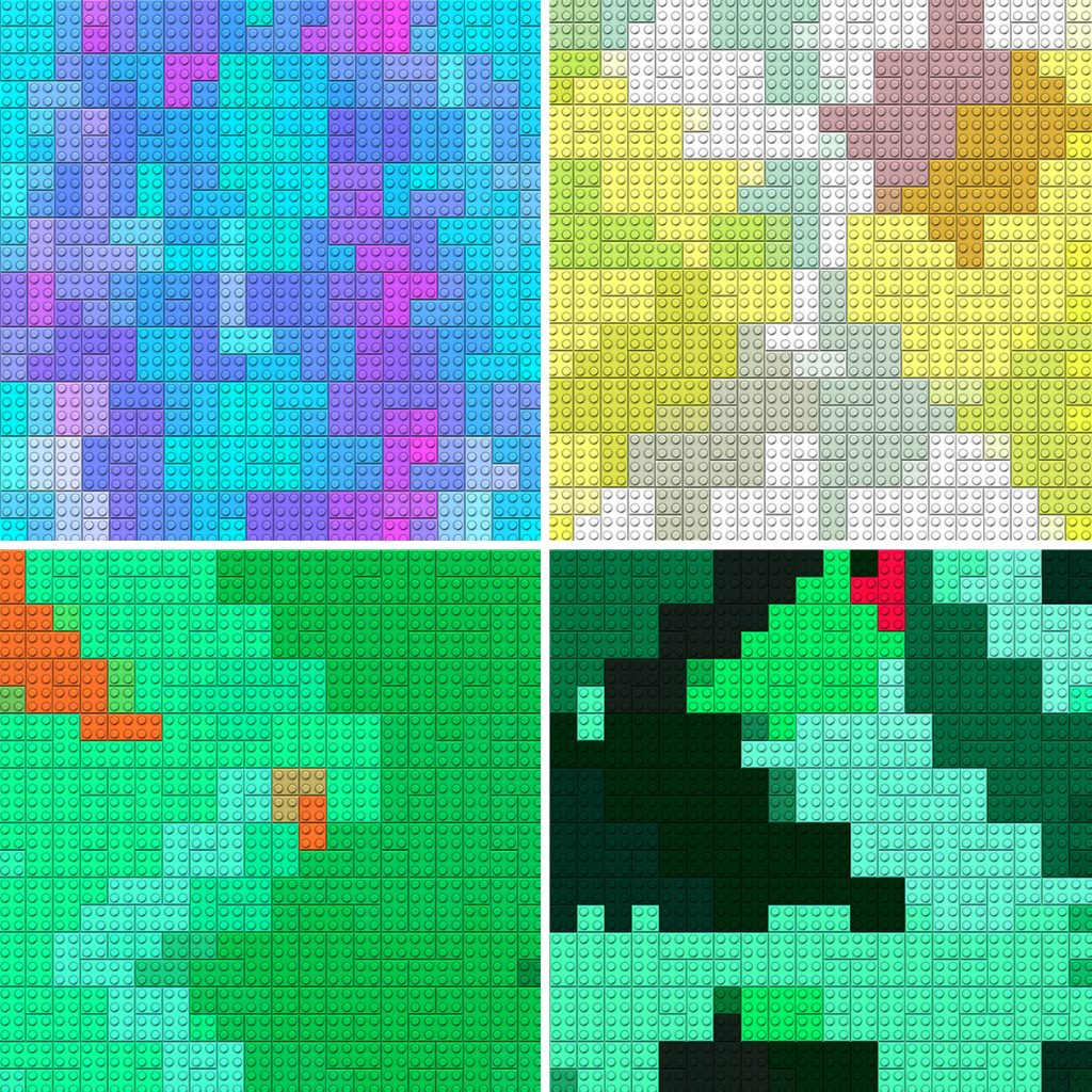 60 Lego Blocks Background Textures ~ Textures.World