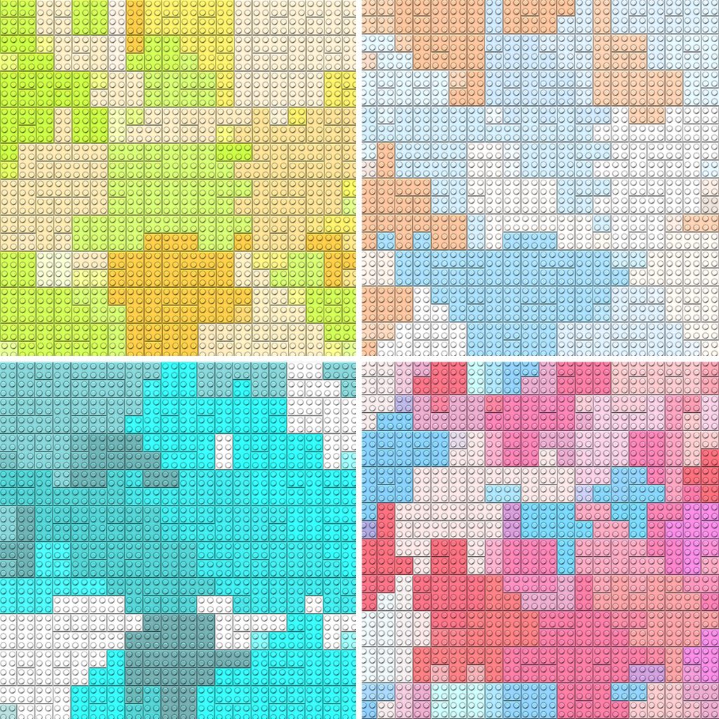 60 Lego Blocks Background Textures ~ Textures.World
