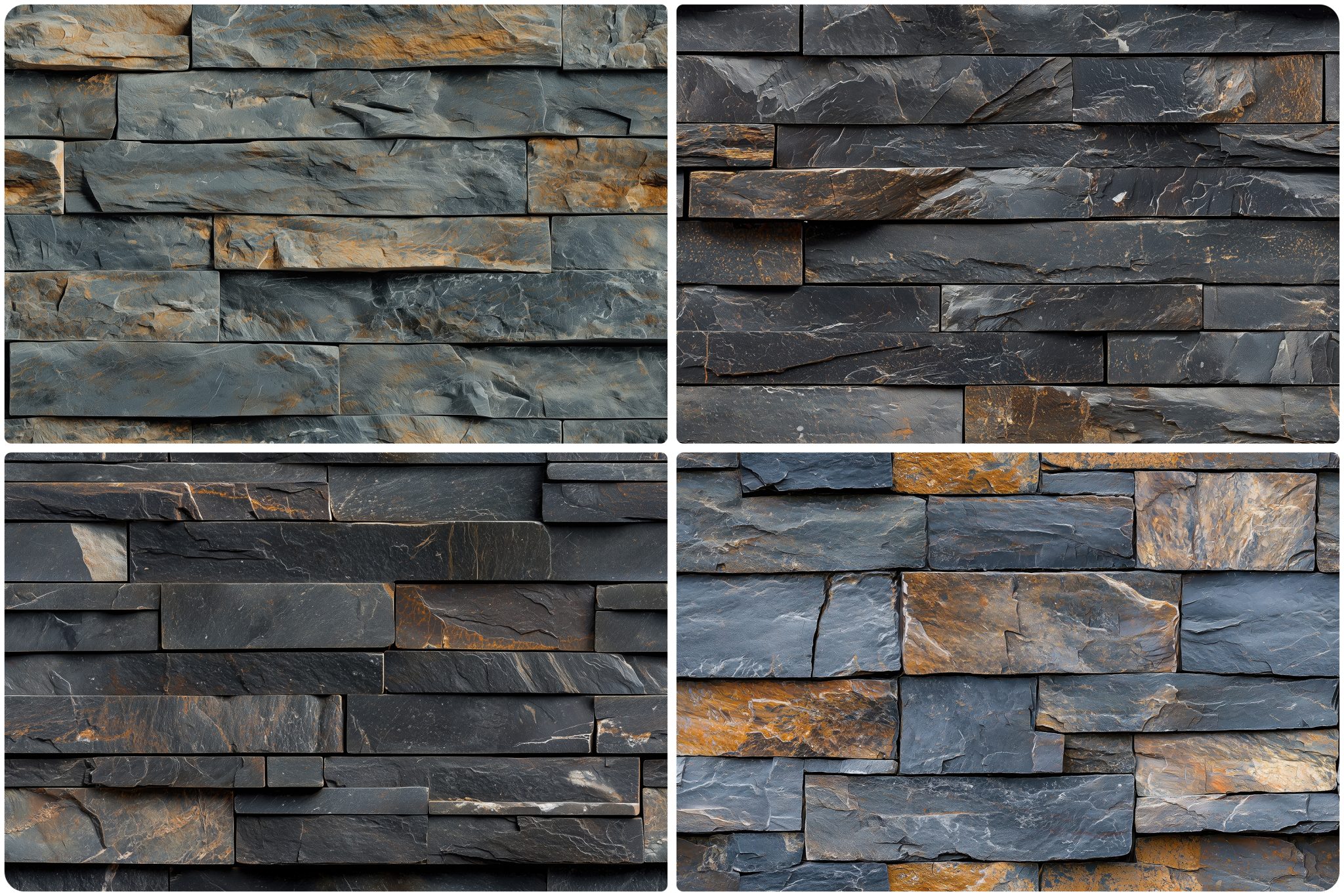 30 Artesia Stone Cladding Texture Backgrounds